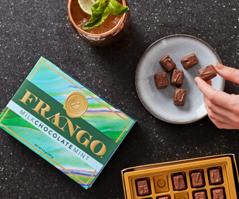 Frango Official Website - Premium Chocolates