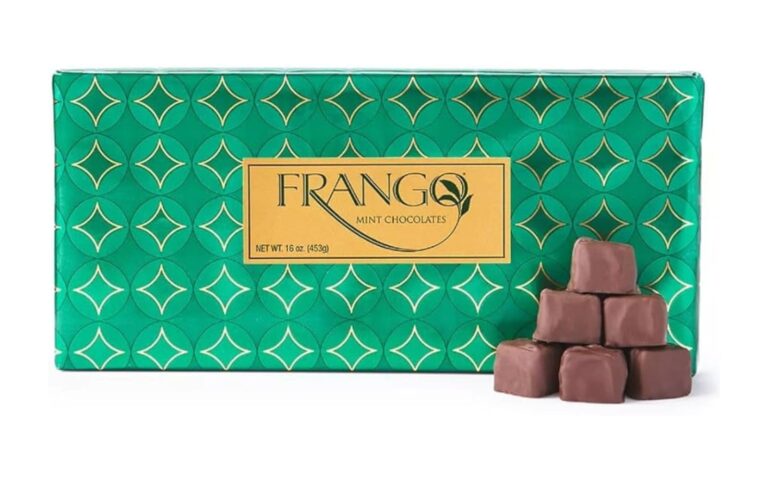 Frango Official Website - Premium Chocolates